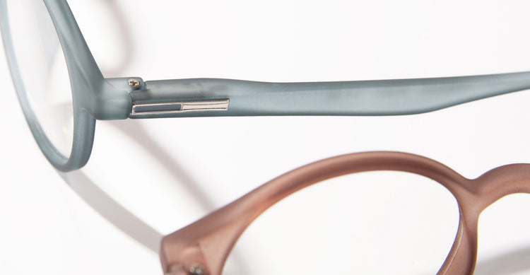 Parts of an Eyeglass Frame [Glasses Diagram] | Readers.com®