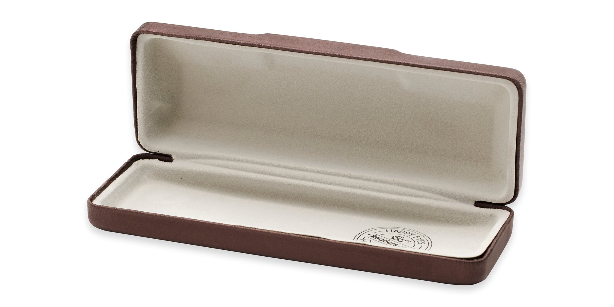 Reading Glasses Case #906 - Hard Cases - Bronze | Readers.com