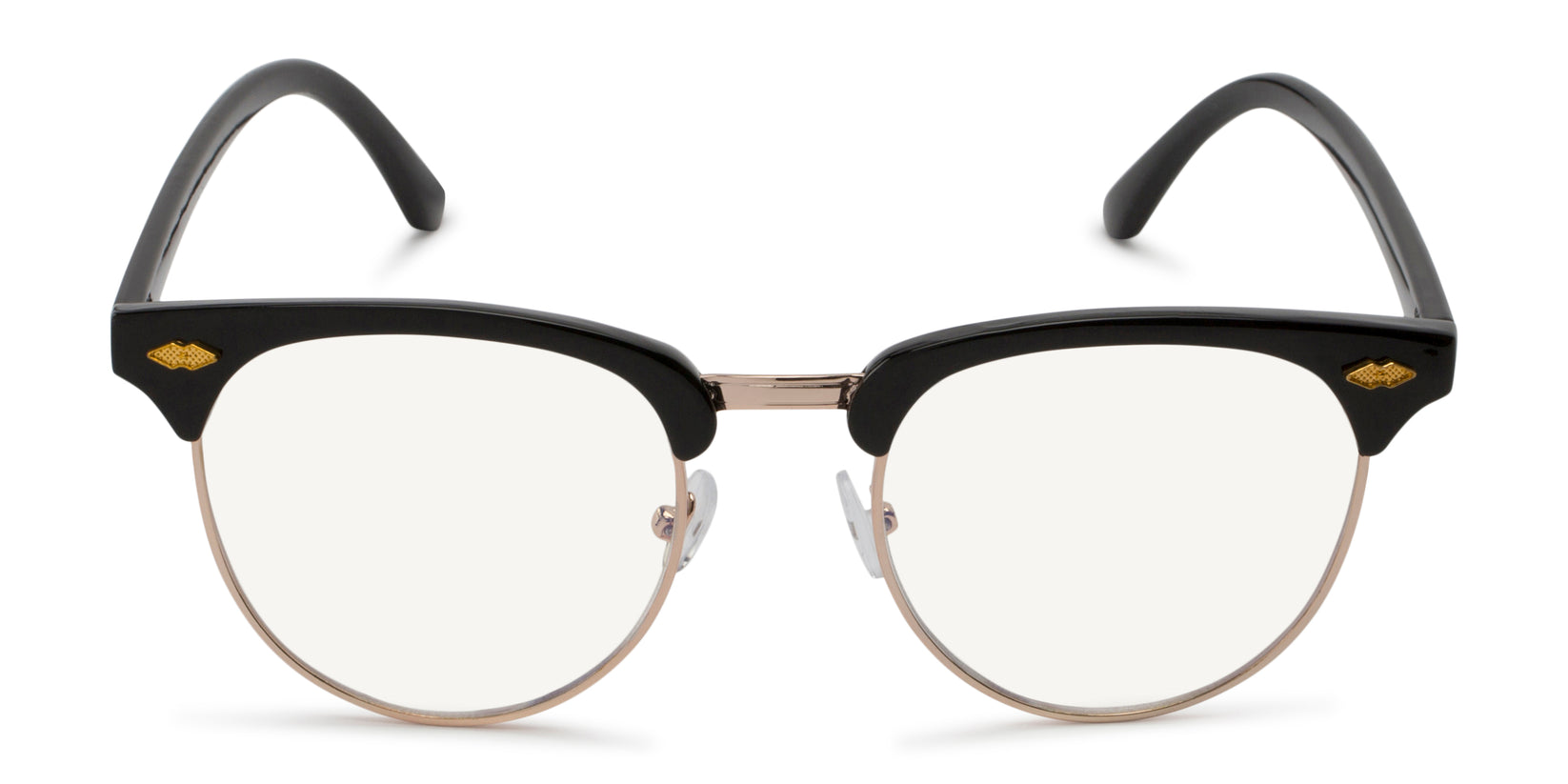 The Adrian Blue Light Reader - Reading Glasses - Fully Magnified ...