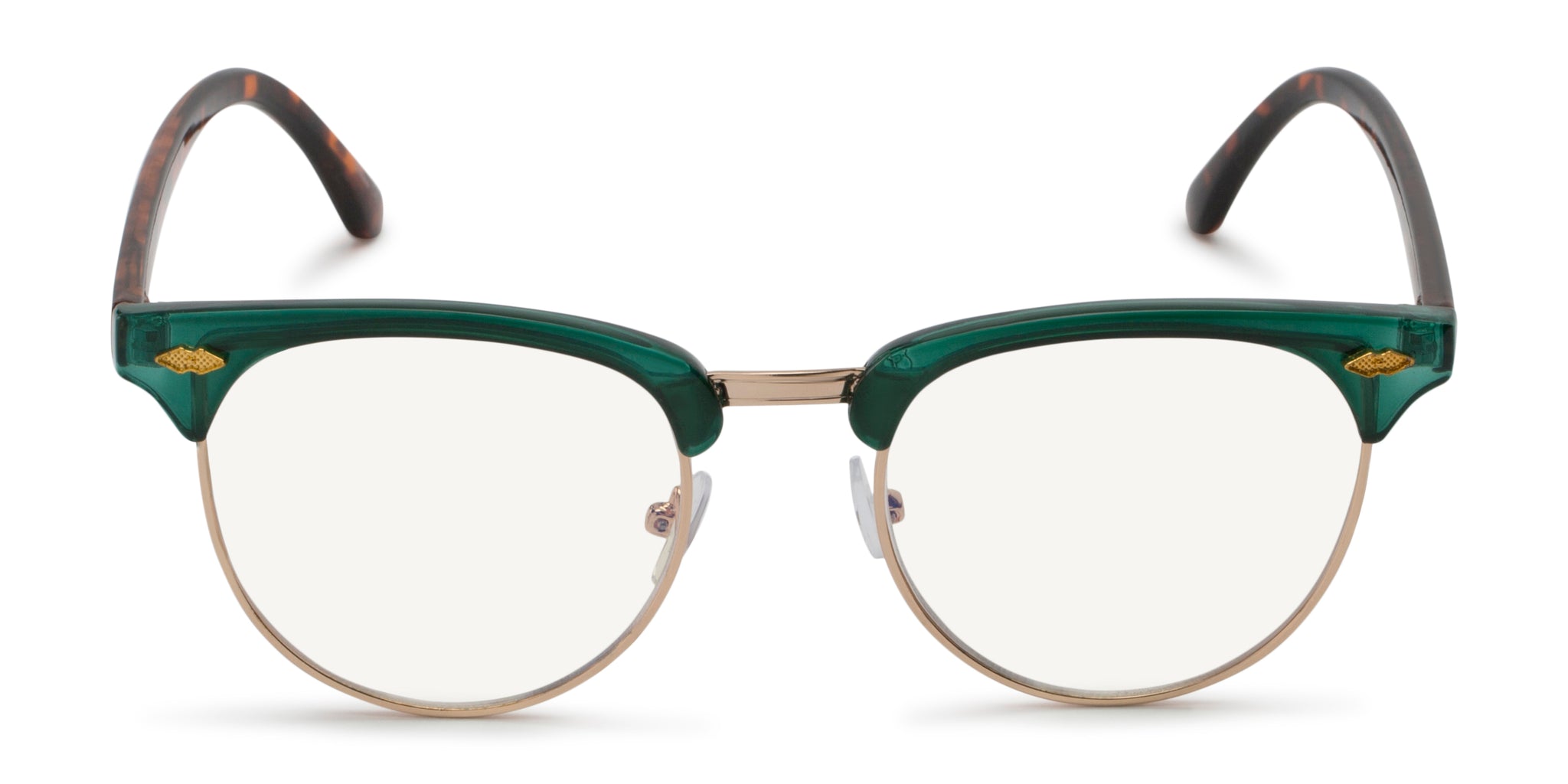 The Adrian Blue Light Reader - Reading Glasses - Fully Magnified ...