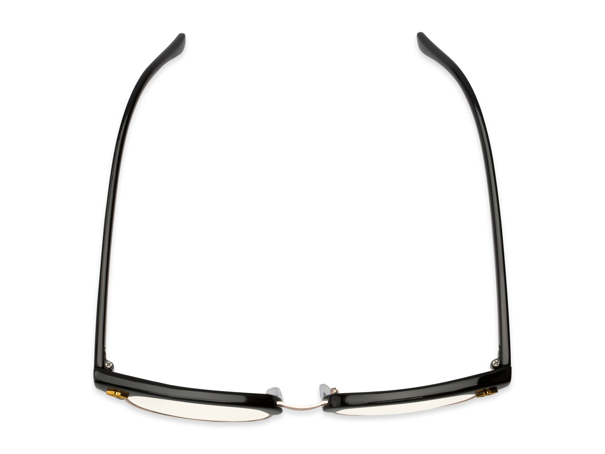 The Adrian Blue Light Reader - Reading Glasses - Fully Magnified - Dark ...