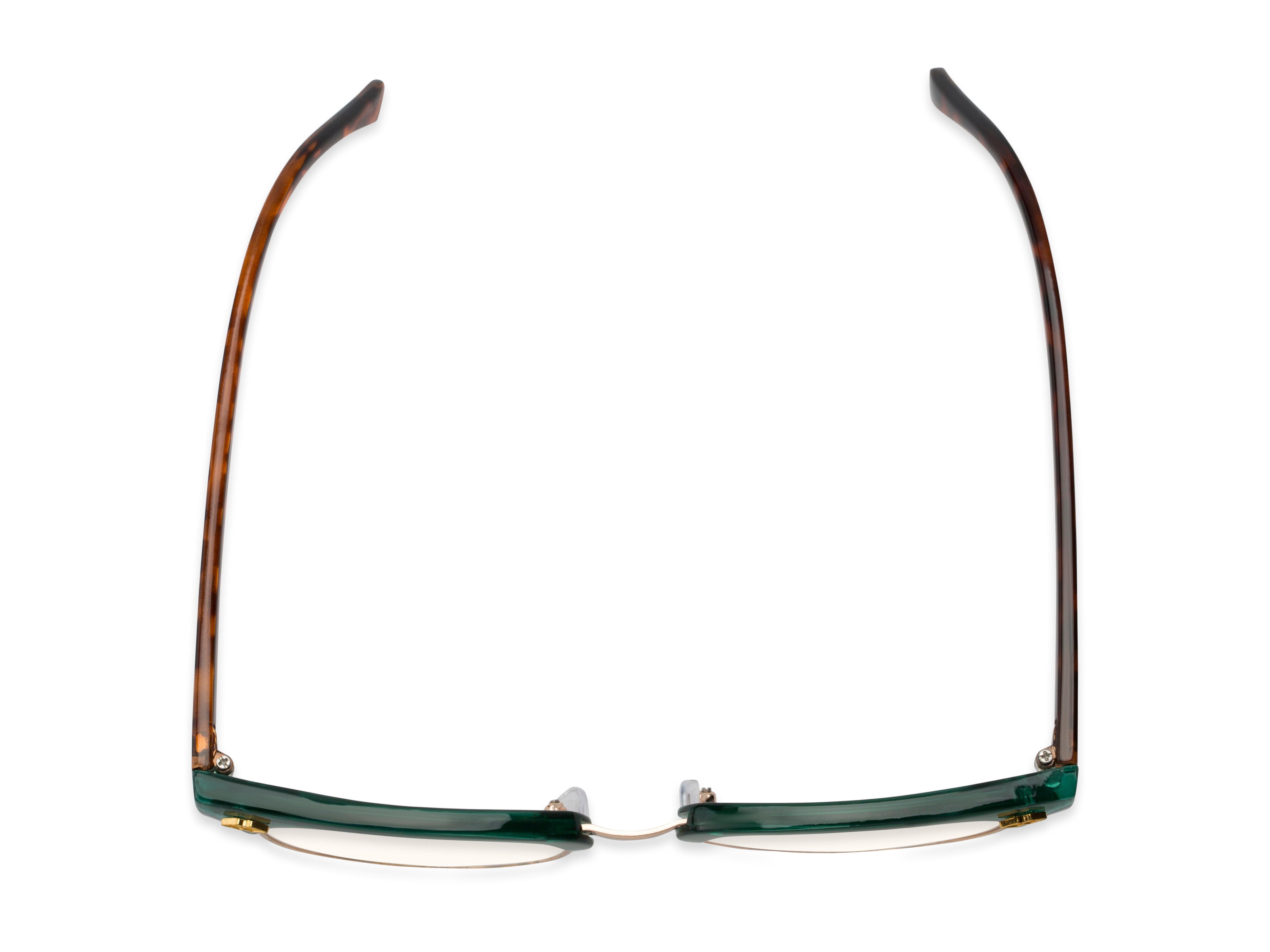 The Adrian Blue Light Reader - Reading Glasses - Fully Magnified ...