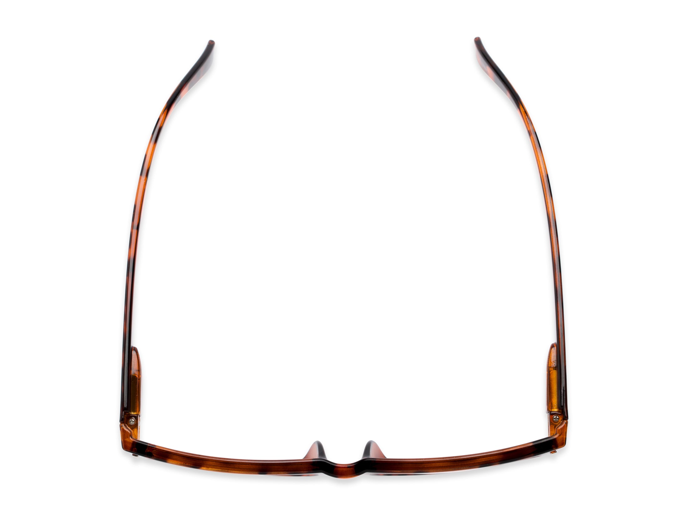 The Althorpe - Reading Glasses - Fully Magnified - Brown Tortoise ...