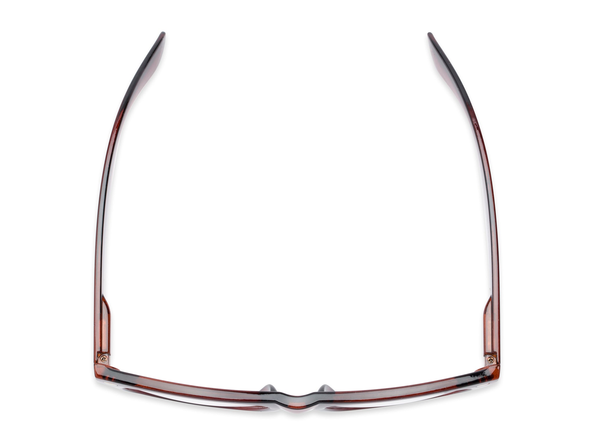 The Dean - Reading Glasses - Fully Magnified - Brown | Readers.com