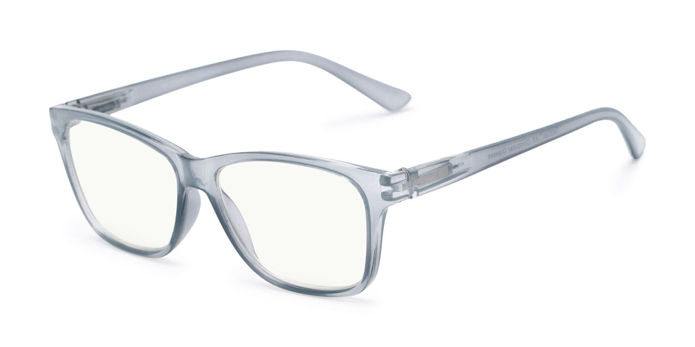 The Francis Blue Light Reader - Reading Glasses - Fully Magnified ...