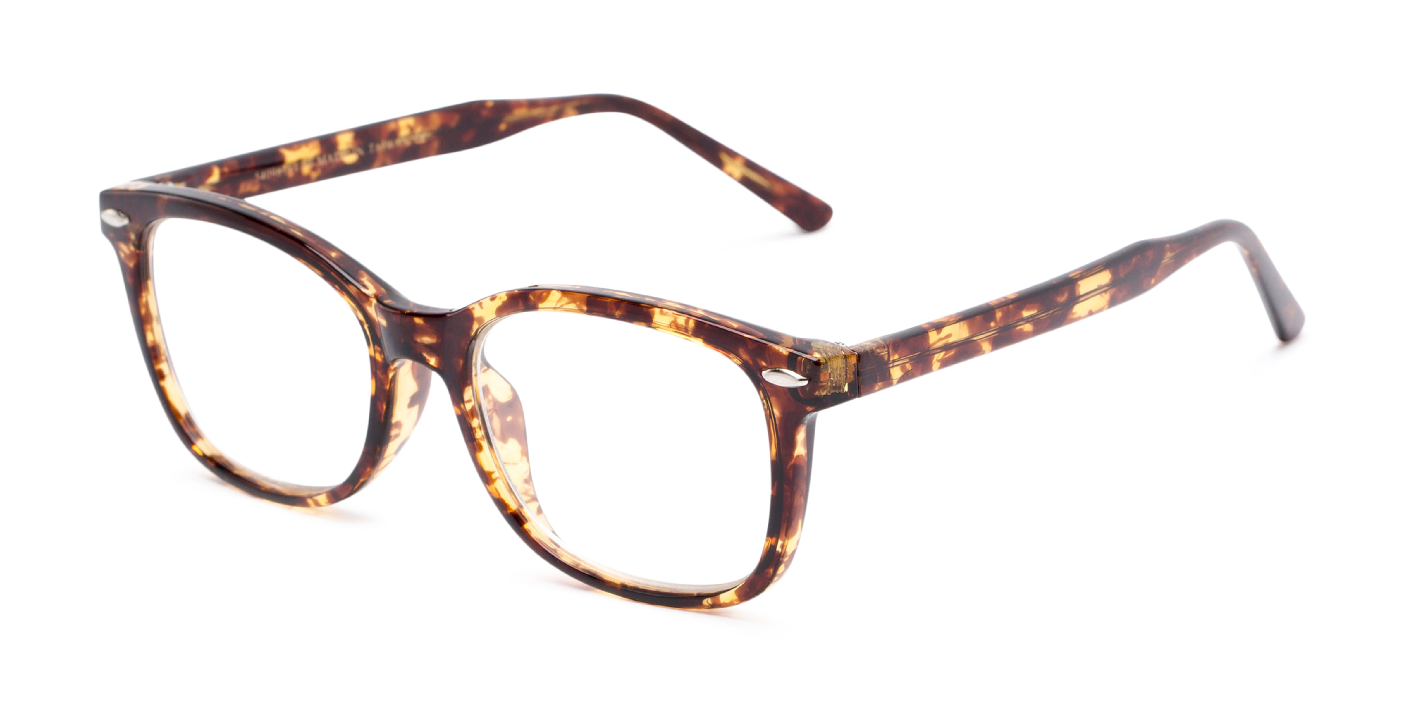 Retro-Square Reading Glasses and Sunglasses | Readers.com®