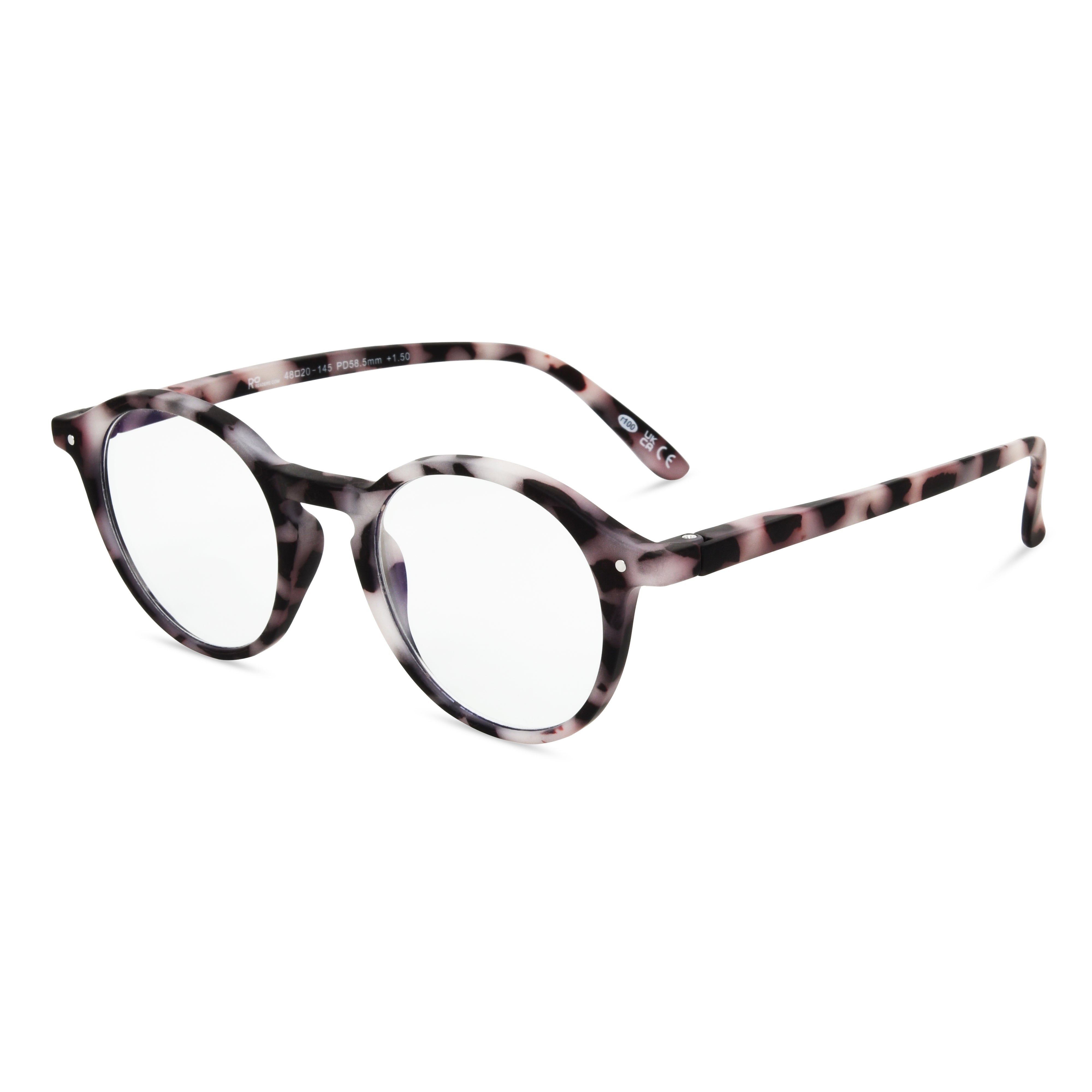 The Rowan - Reading Glasses - Tortoise | Readers.com