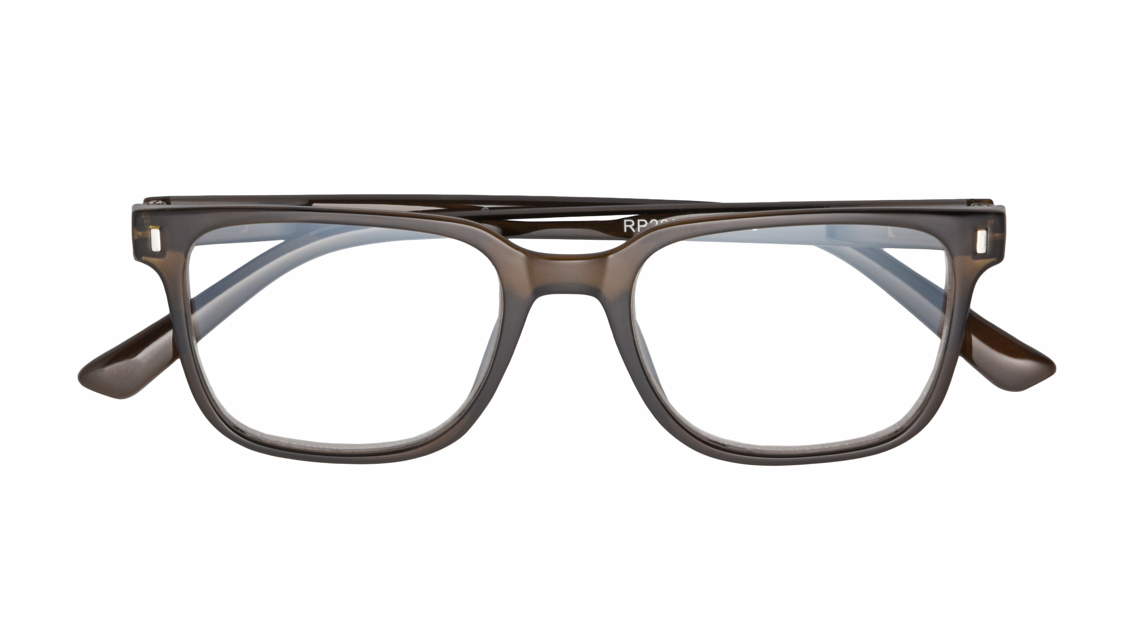 The Lancelot Blue Light Reader - Reading Glasses - Fully Magnified ...