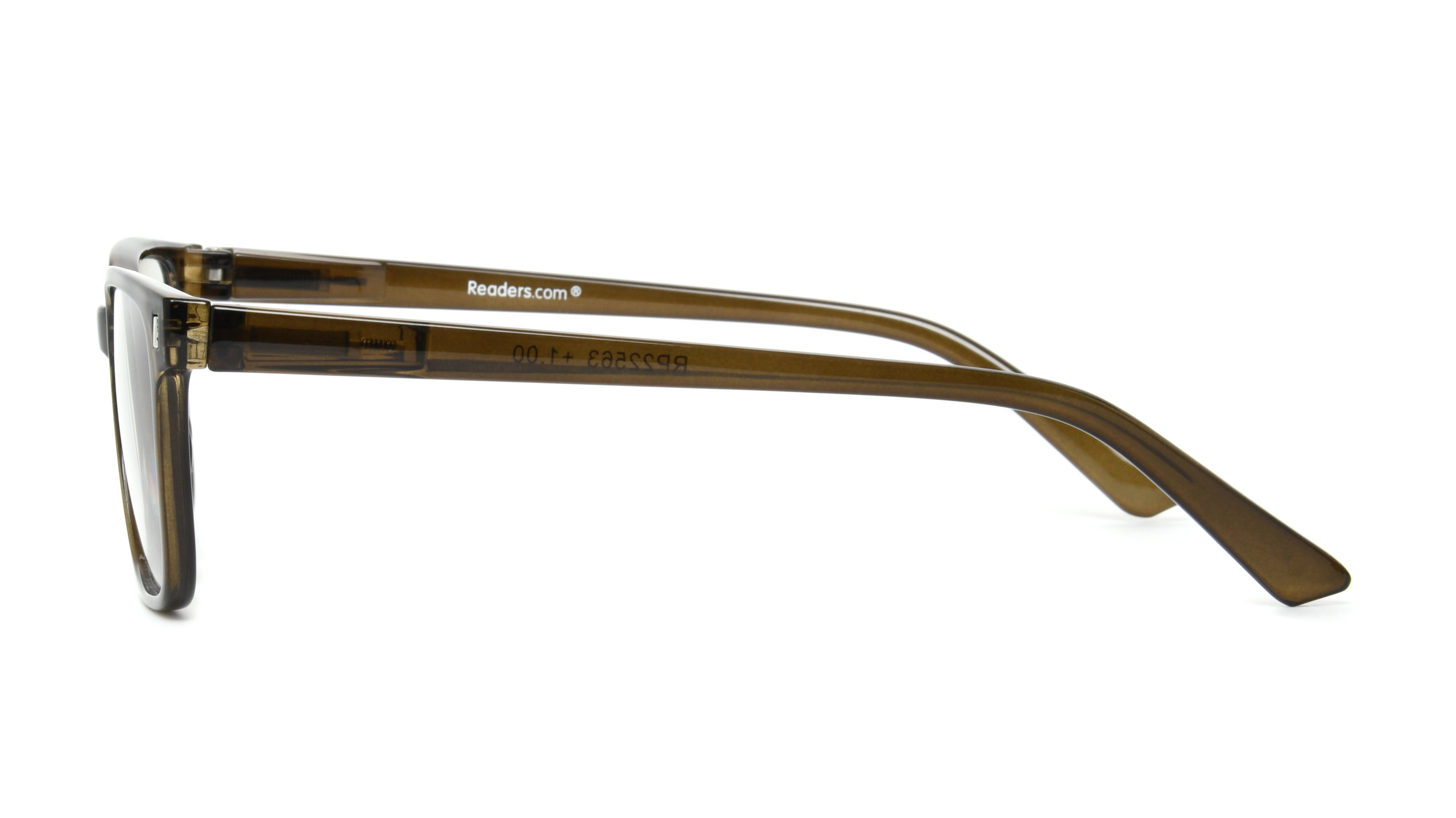 The Lancelot Blue Light Reader - Reading Glasses - Fully Magnified ...