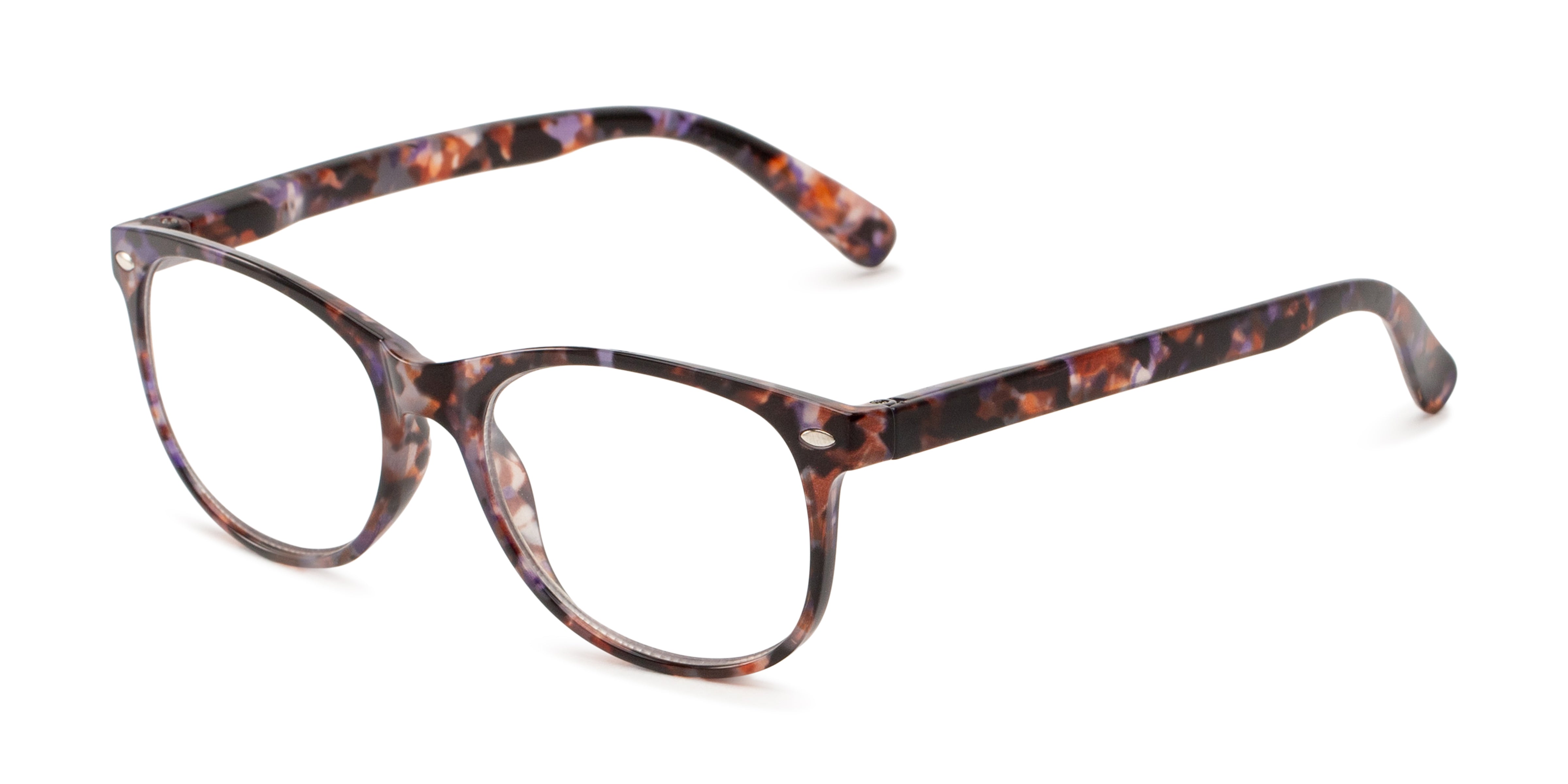 Fully Magnified Blue Light Reading Glasses | Readers.com®