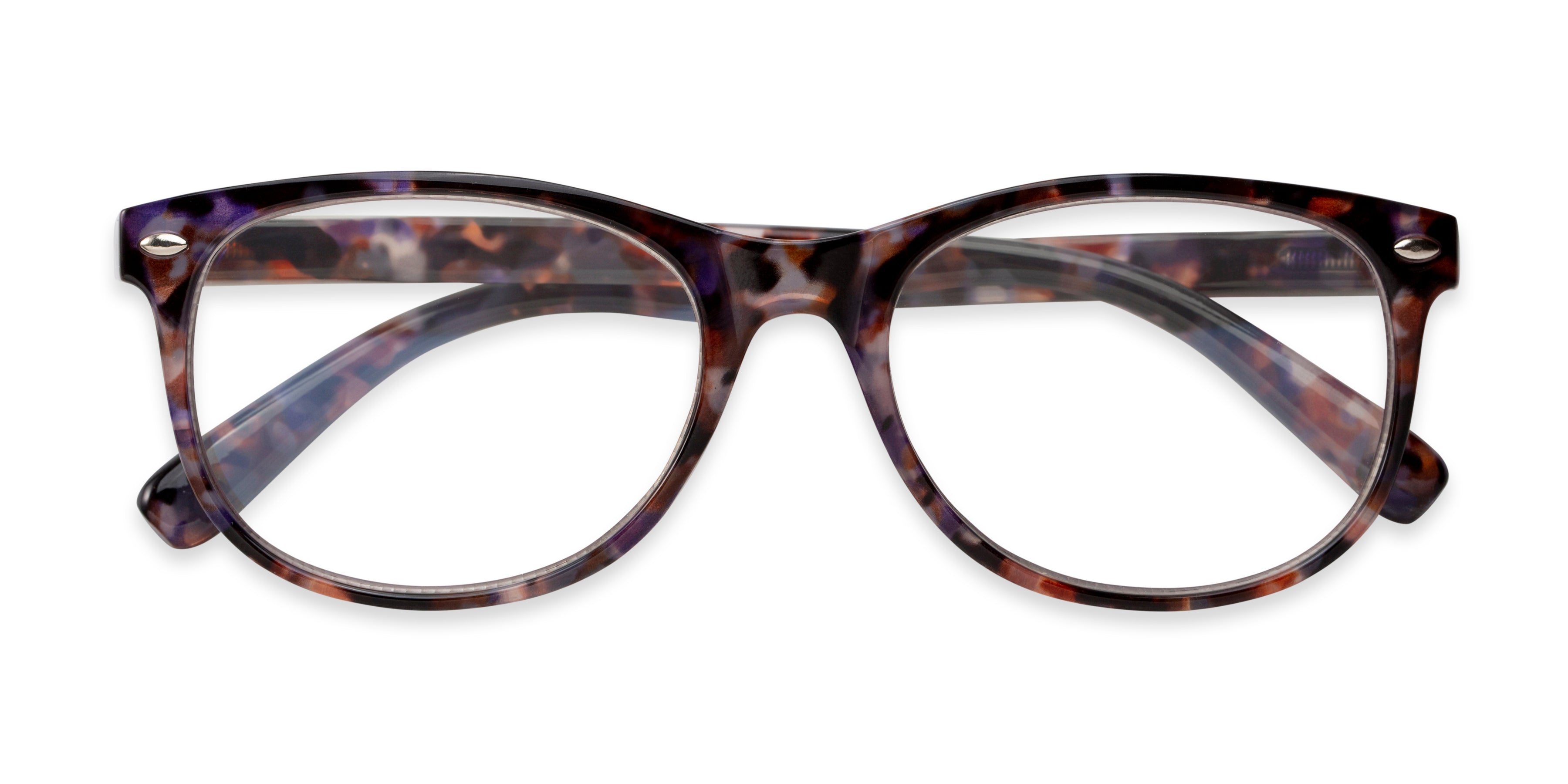 The Billy Blue Light Reader - Reading Glasses - Fully Magnified ...