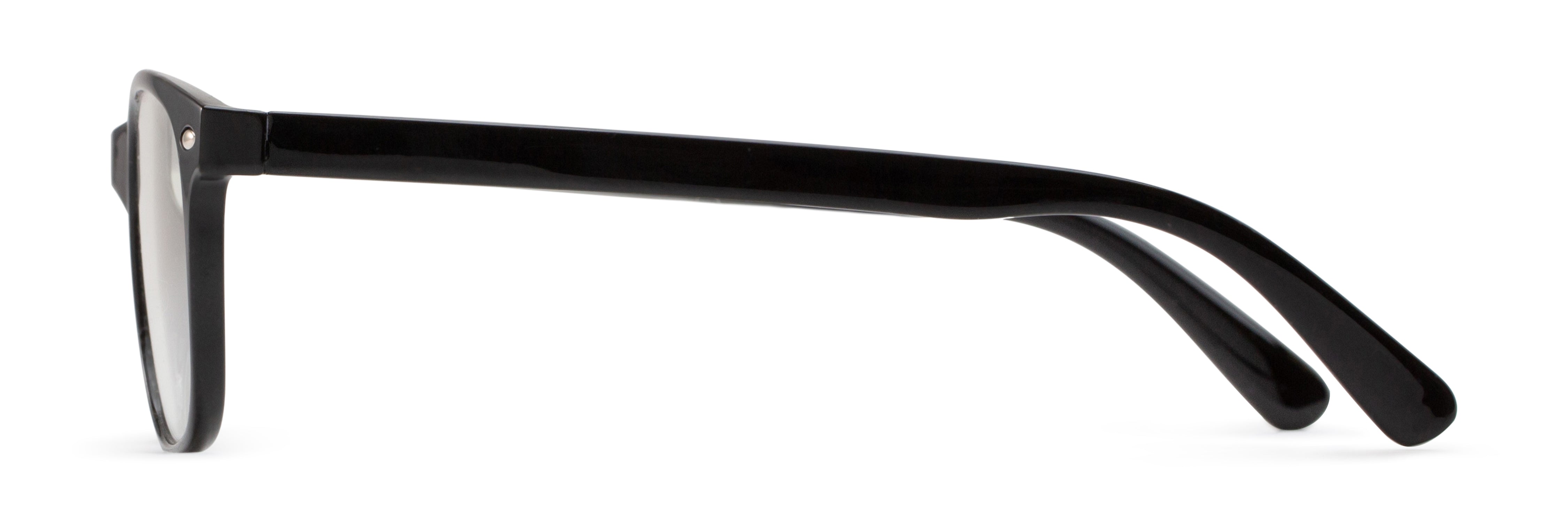 The Billy Blue-Violet Light Reader - Reading Glasses - Fully Magnified ...