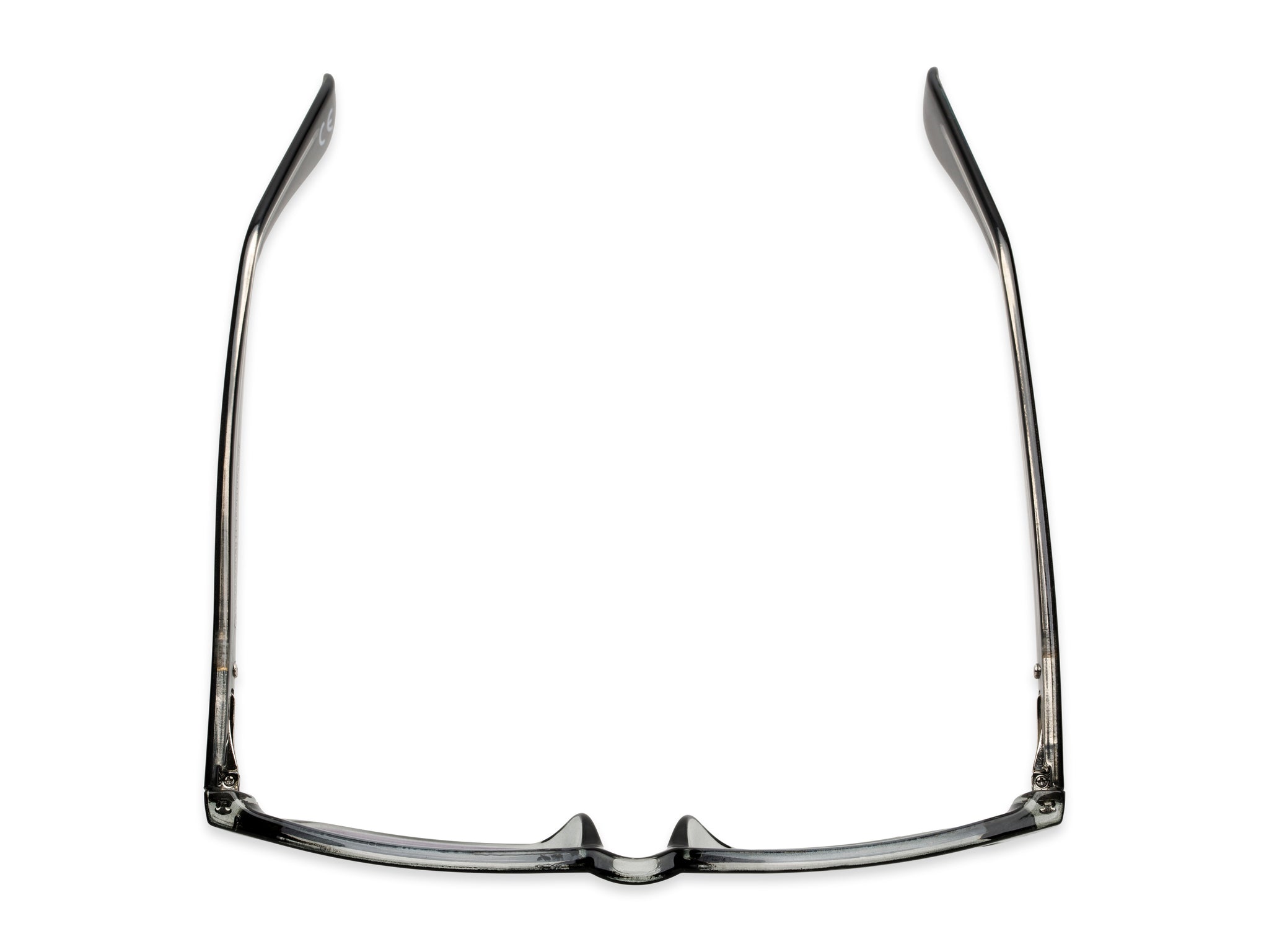 Conan - Reading Glasses - Multifocal - Black | Readers.com