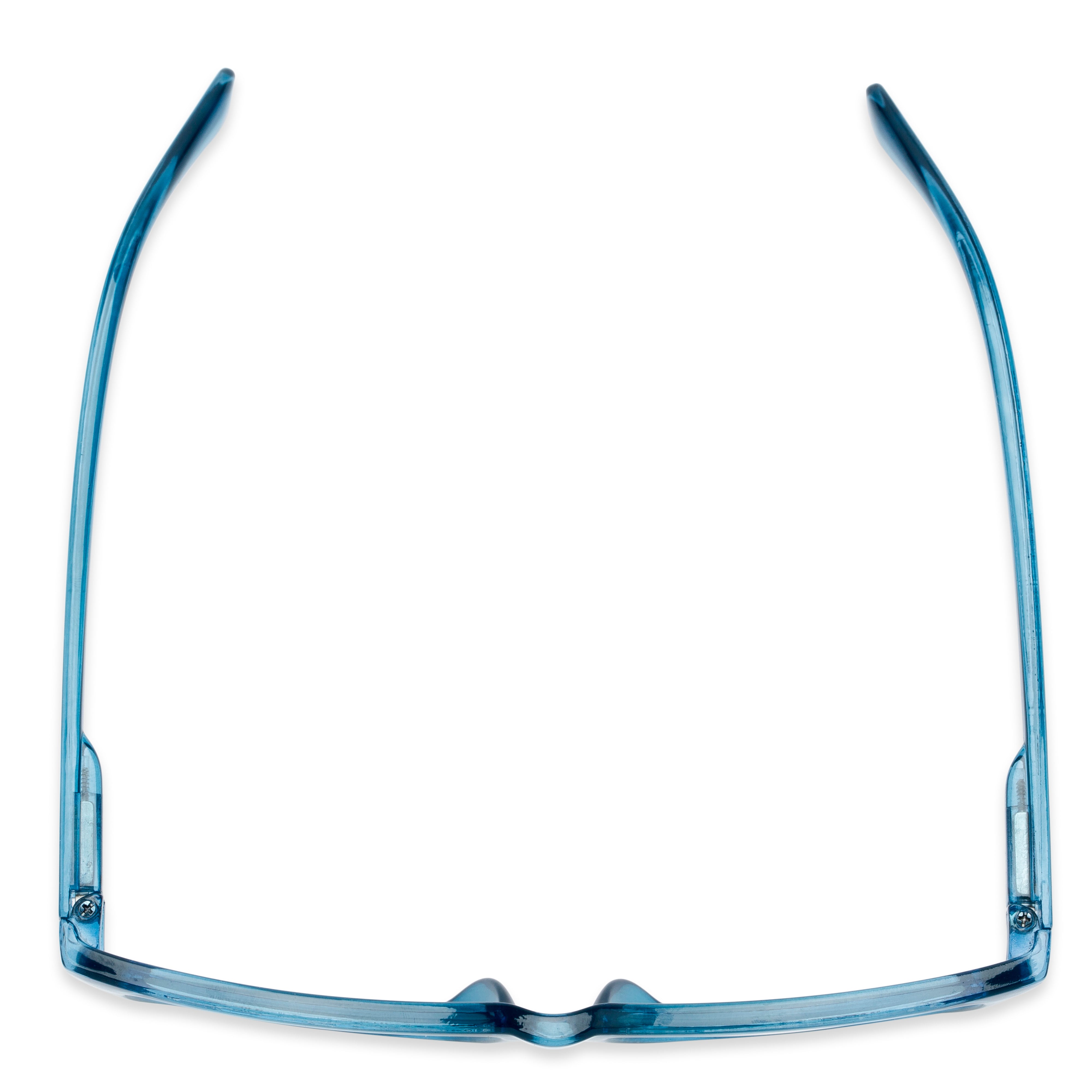 The Francis Blue Light Reader - Reading Glasses - Fully Magnified ...