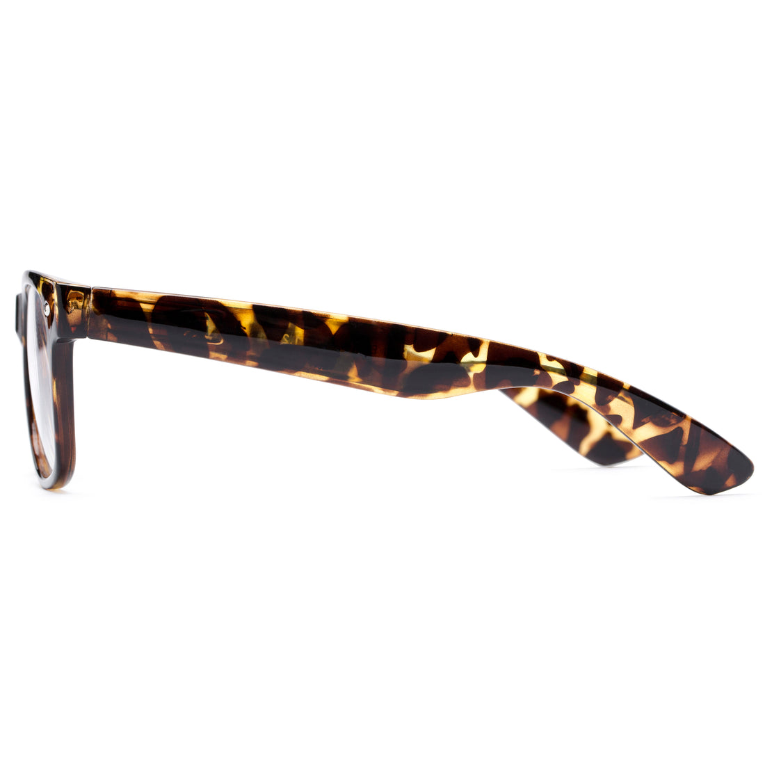 The Red Bluff - Reading Glasses - Fully Magnified - Dark Tortoise ...