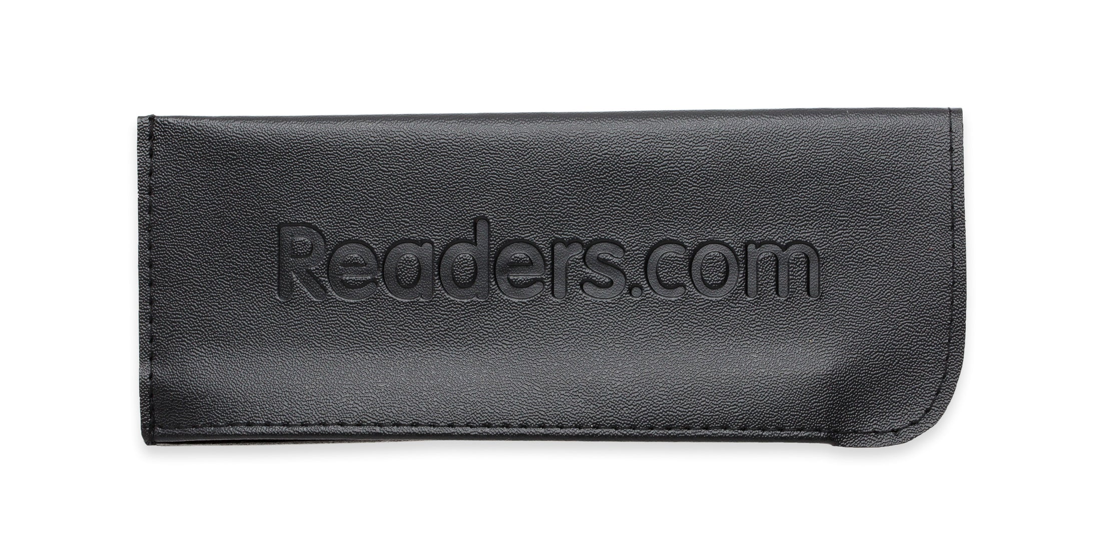 Reading Glasses Pouch - Soft Cases/Pouches - Black | Readers.com