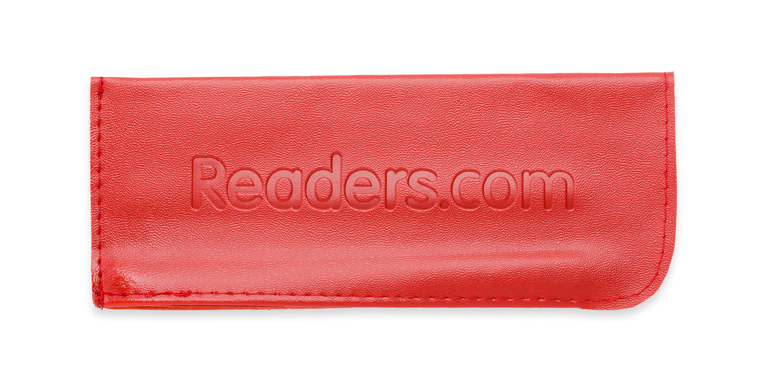 Reading Glasses Pouch - Soft Cases/Pouches - Black | Readers.com