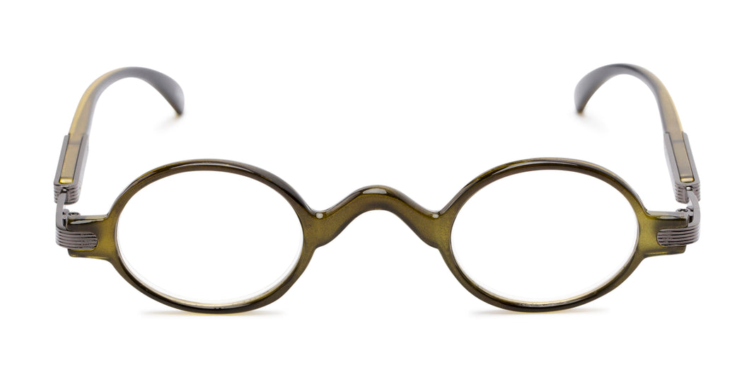 Very Narrow Frame Reading Glasses | Readers.com®