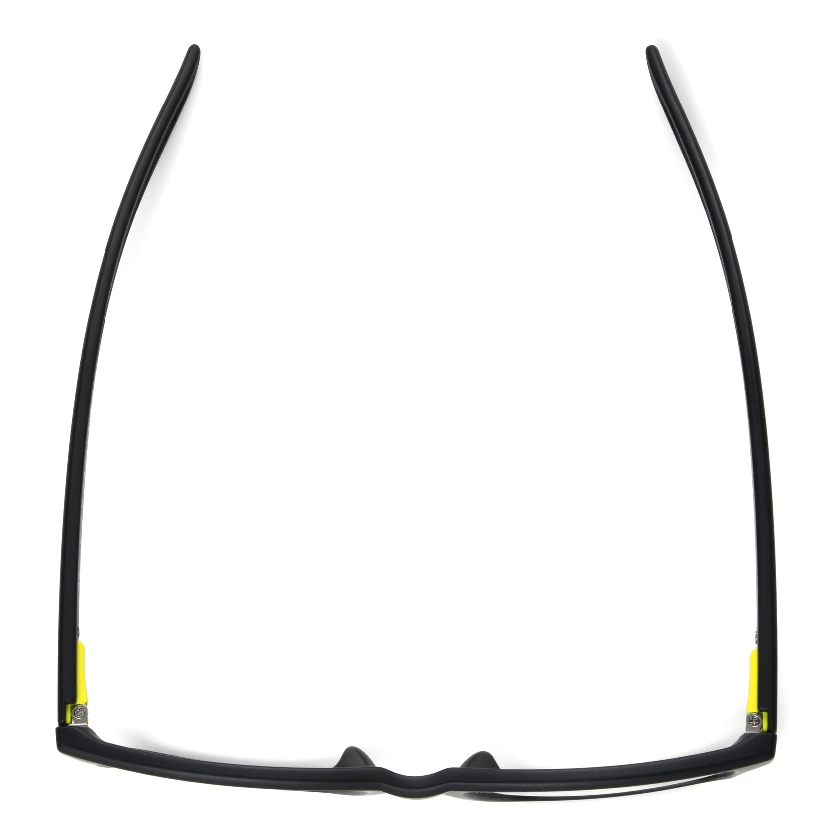 The Oskar - Reading Glasses - Fully Magnified - Black - Yellow ...