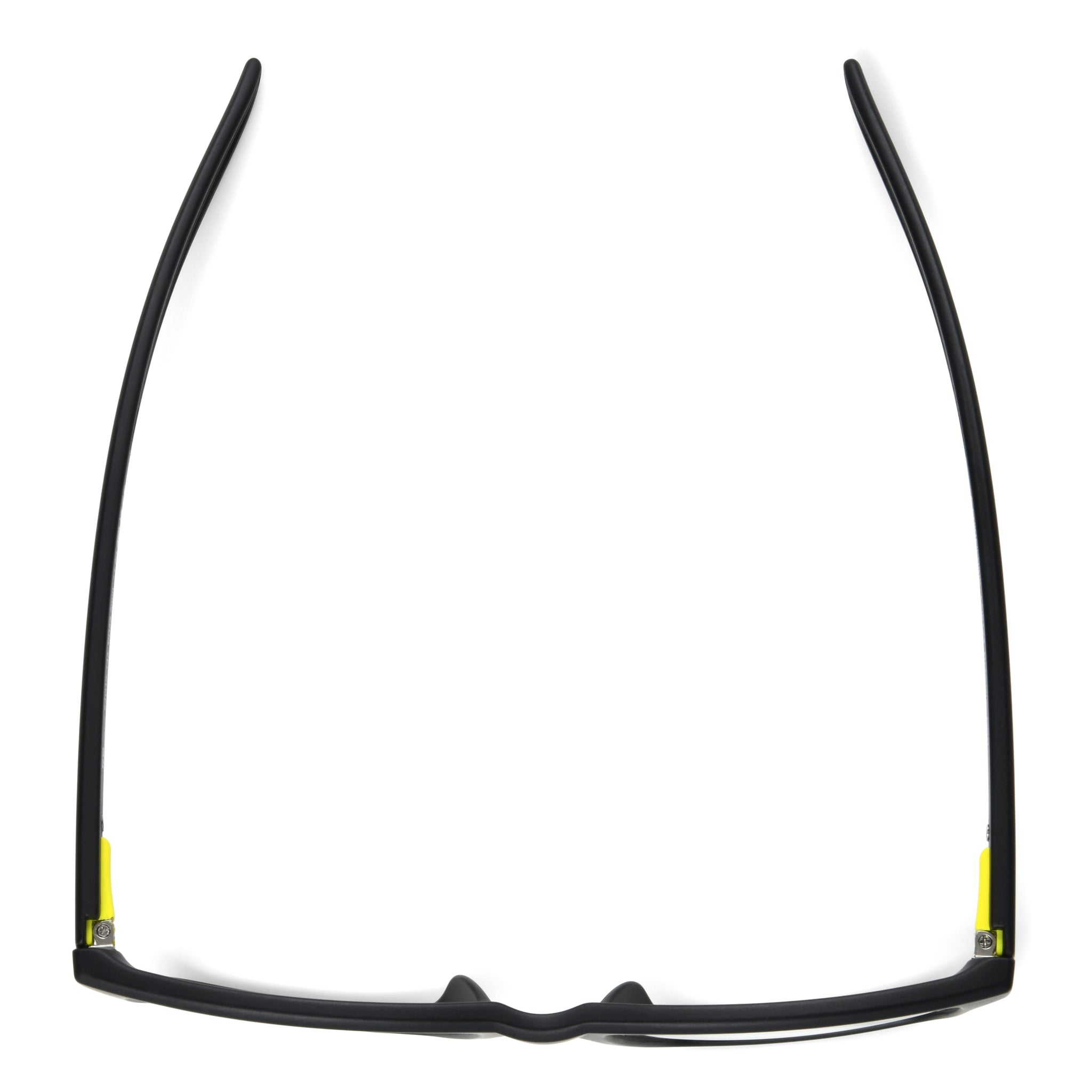 The Oskar - Reading Glasses - Fully Magnified - Black - Yellow ...