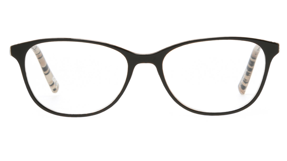 The Ruby - Reading Glasses - Fully Magnified - Brown - Leopard ...