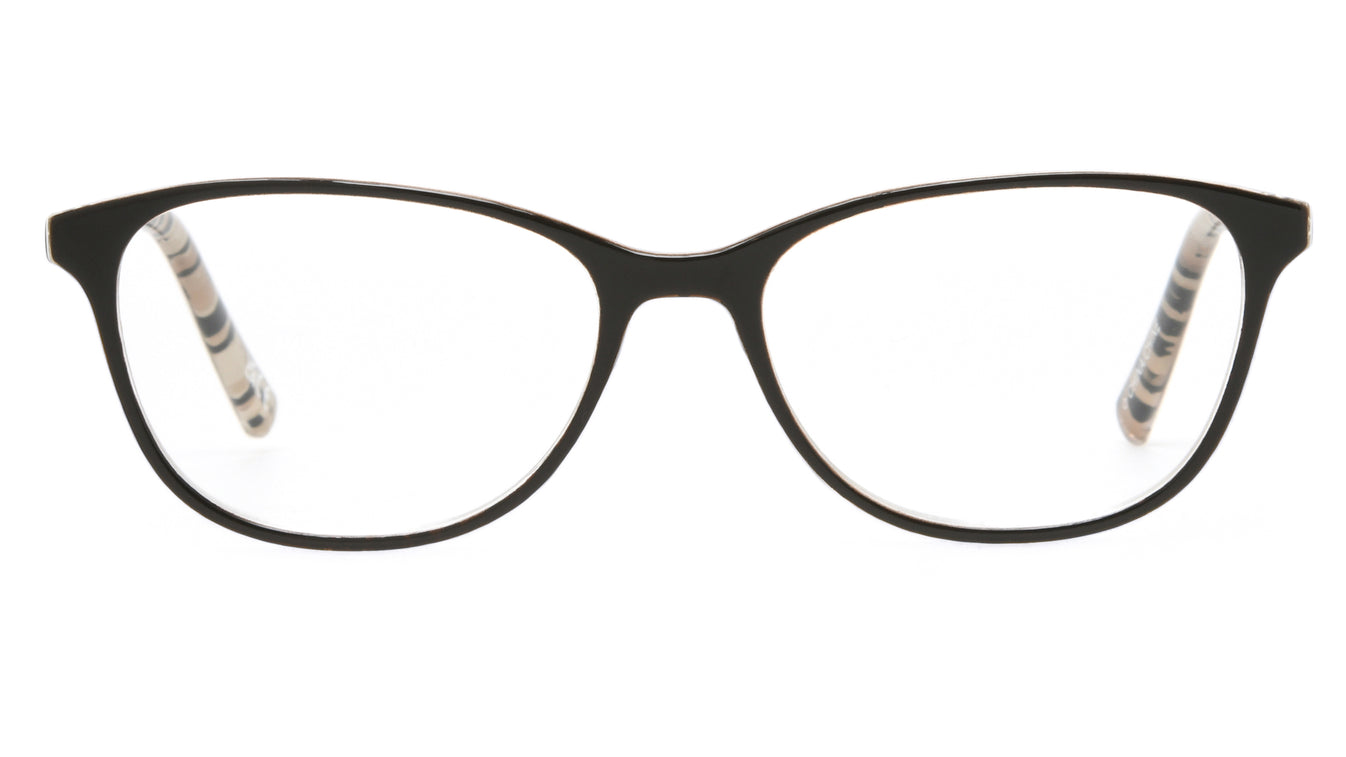 The Ruby - Reading Glasses - Fully Magnified - Brown - Leopard ...