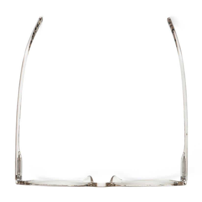 The Ruby - Reading Glasses - Fully Magnified - Brown - Leopard ...