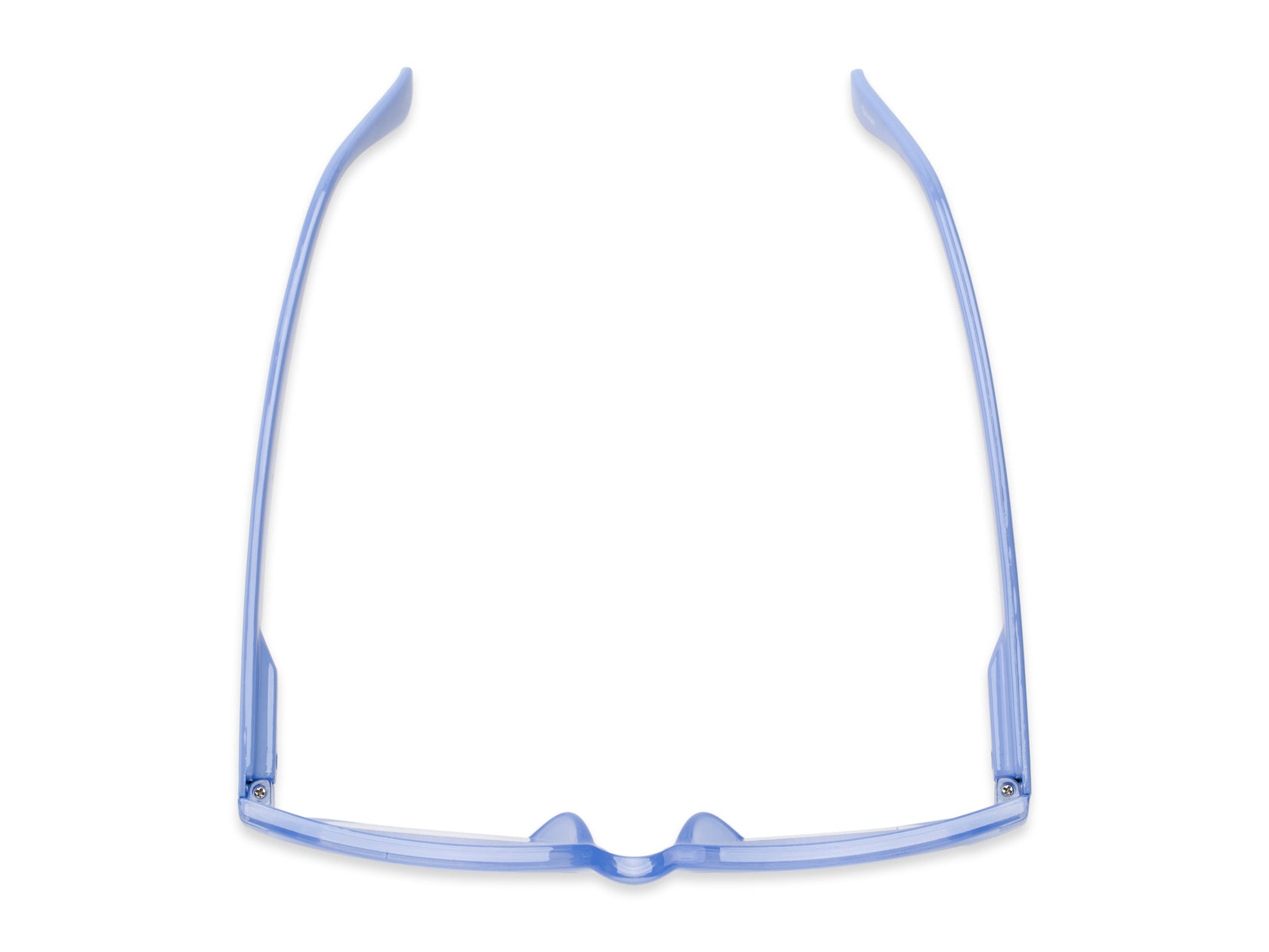 The Wave Blue Light Reader - Reading Glasses - Fully Magnified - Light ...